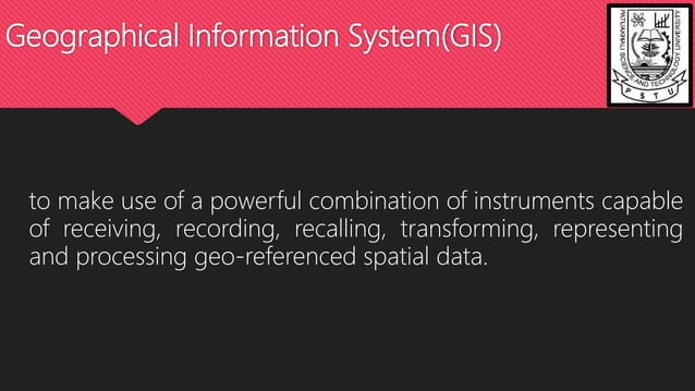 Introduction to geomatics | PPTX | Geology | Science