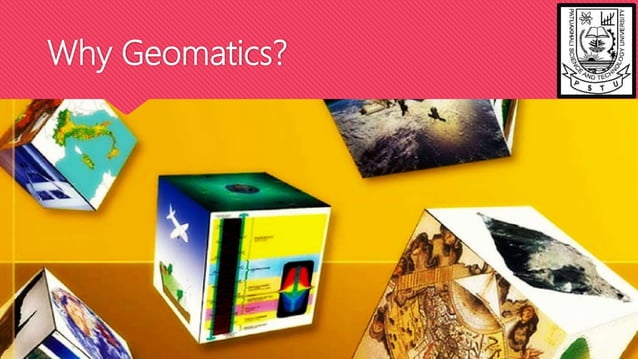 Introduction to geomatics | PPTX | Geology | Science