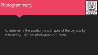 Introduction to geomatics | PPTX
