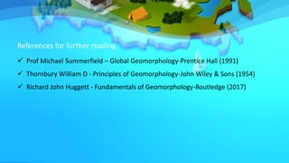 Introduction to Geomorphology | PDF | Geology | Science