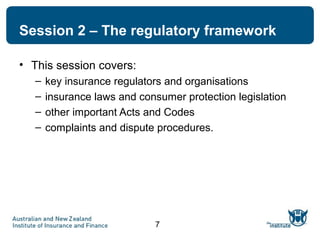 Introduction to General Insurance | PPT