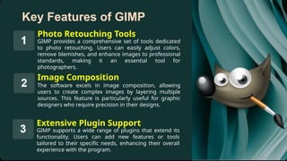 Intro_to_GIMP (An overview of GIMP) (GNU | PPTX