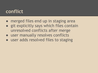 Introduction to GIT | PPT
