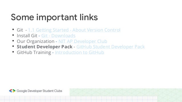 Intro to git and git hub | PPT