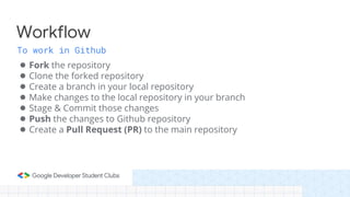 Intro to Git & GitHub | PPT
