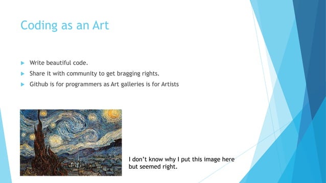 Intro to Github | PPT