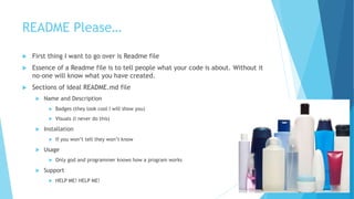 Intro to Github | PPT