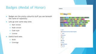 Intro to Github | PPT