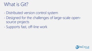 Introduction to Git | PDF