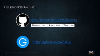 Introduction to GluonCV | PPTX | Computing | Technology & Computing