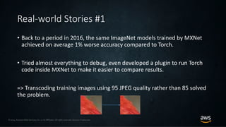 Introduction to GluonCV | PPTX | Computing | Technology & Computing