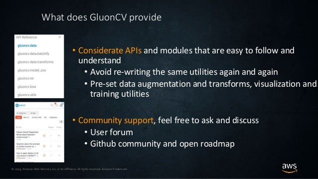 Introduction to GluonCV