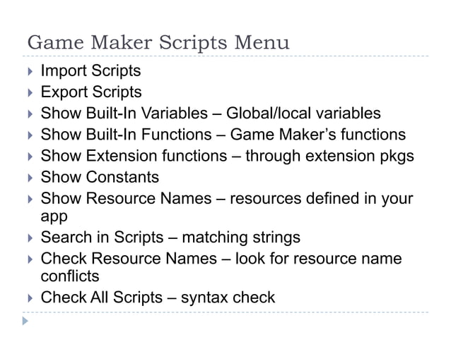 Intro To Gml Ppt