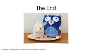 Intro to Go | PDF | Web Development | Internet