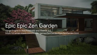 Intro to go web assembly | PPT