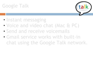 Intro To Google | PPT