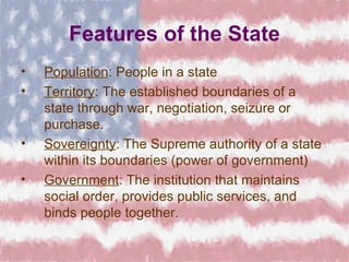 Intro to government | PPT
