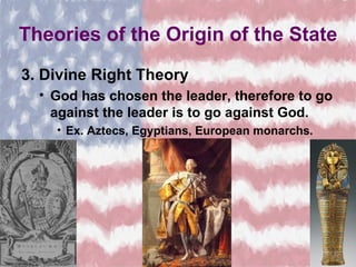 Intro to government | PPT