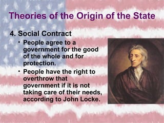Intro to government | PPT