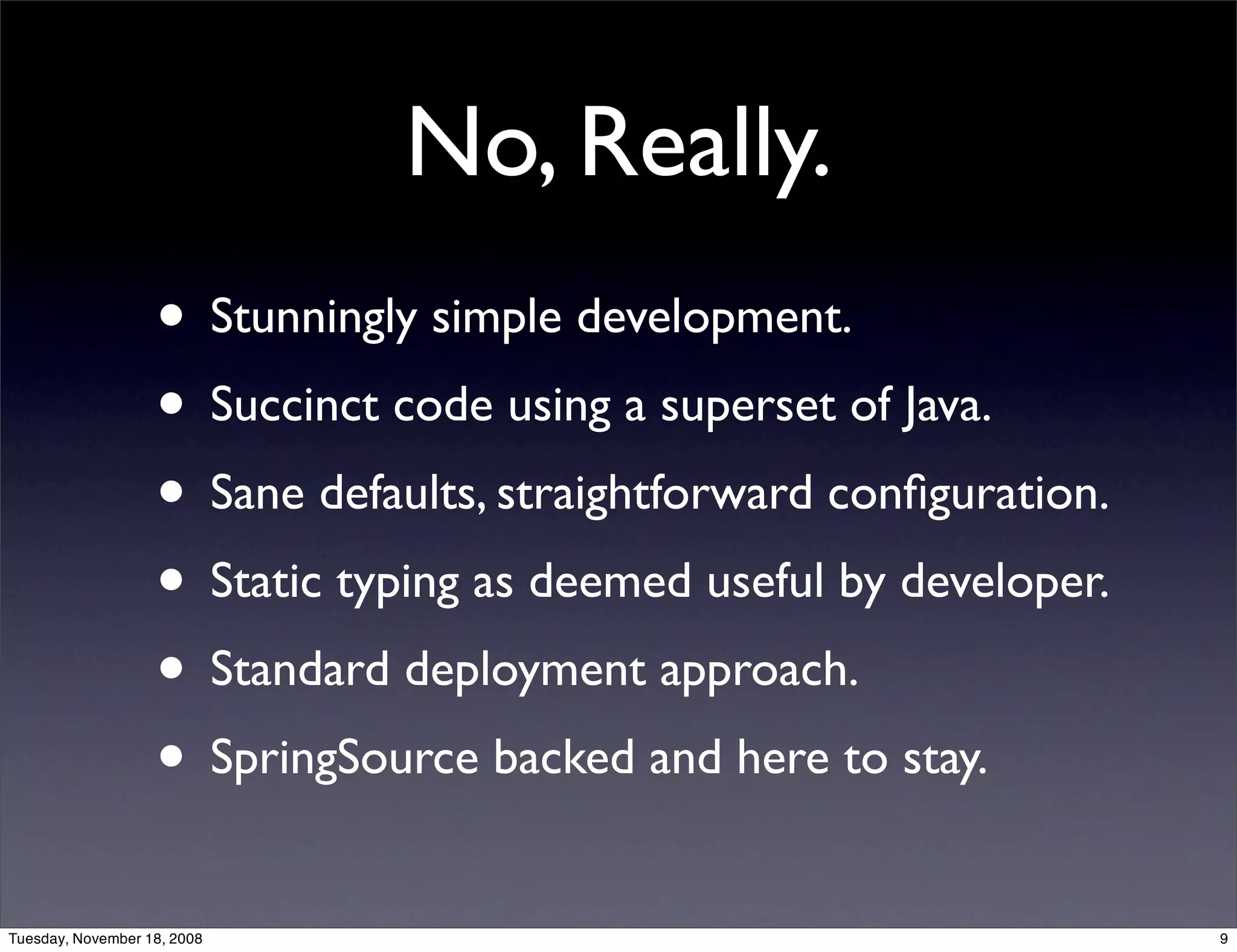 Intro To Grails | PDF