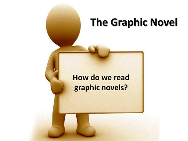 Intro to graphic novel | PPTX