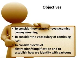 Intro to graphic novel | PPTX