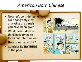 Intro to graphic novel | PPTX