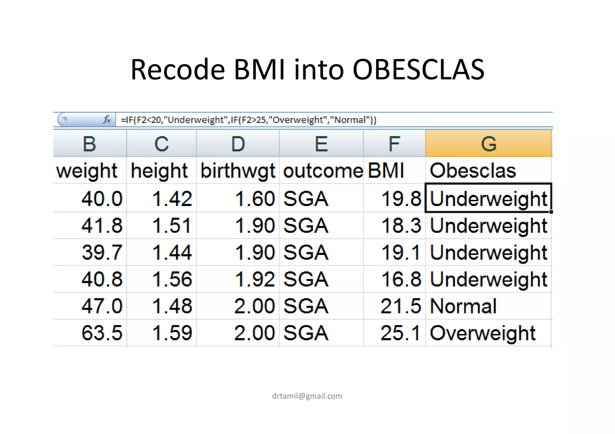 Introduction to Statistical Analysis Using Graphpad Prism 6 | PDF