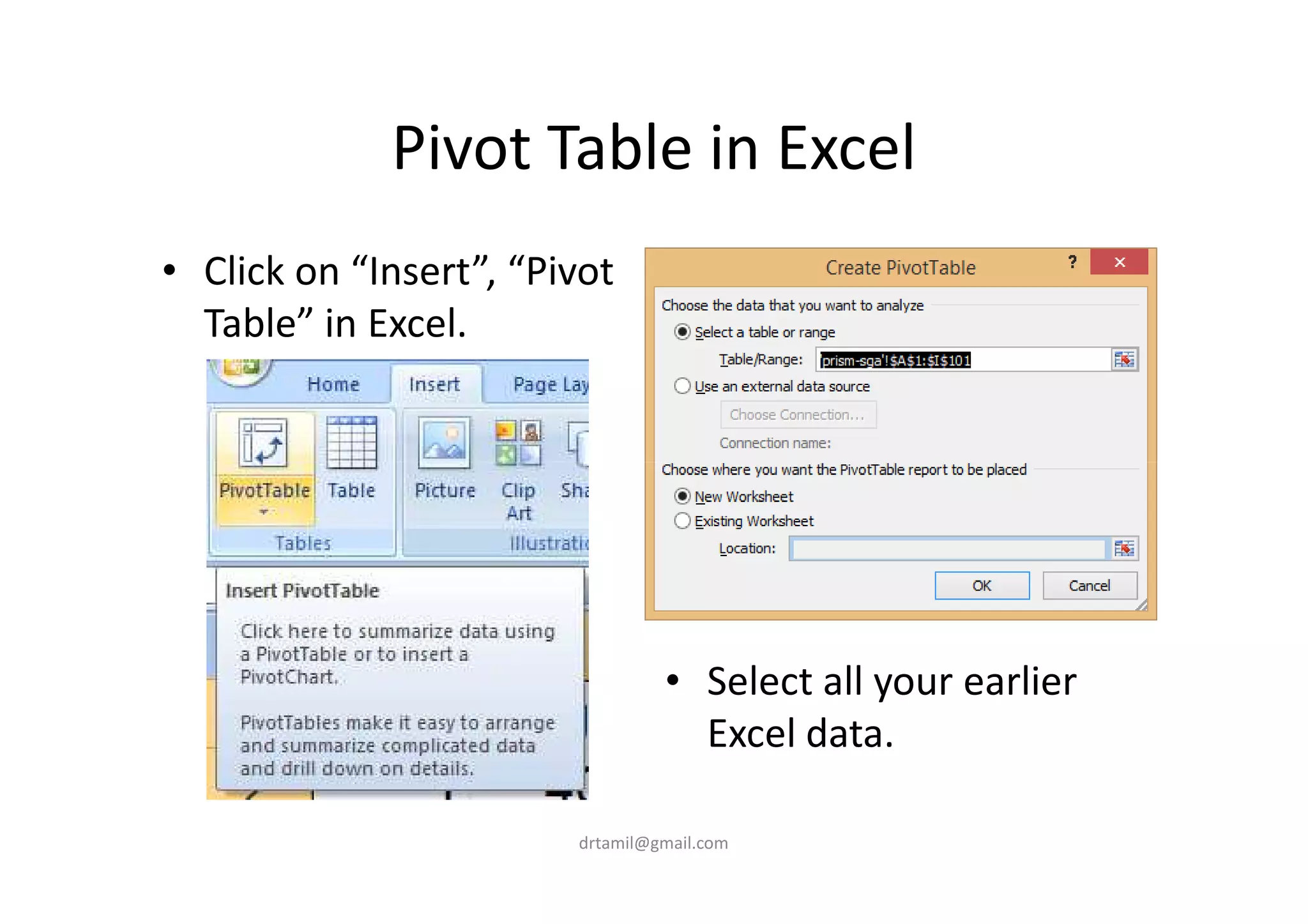 Introduction to Statistical Analysis Using Graphpad Prism 6 | PDF