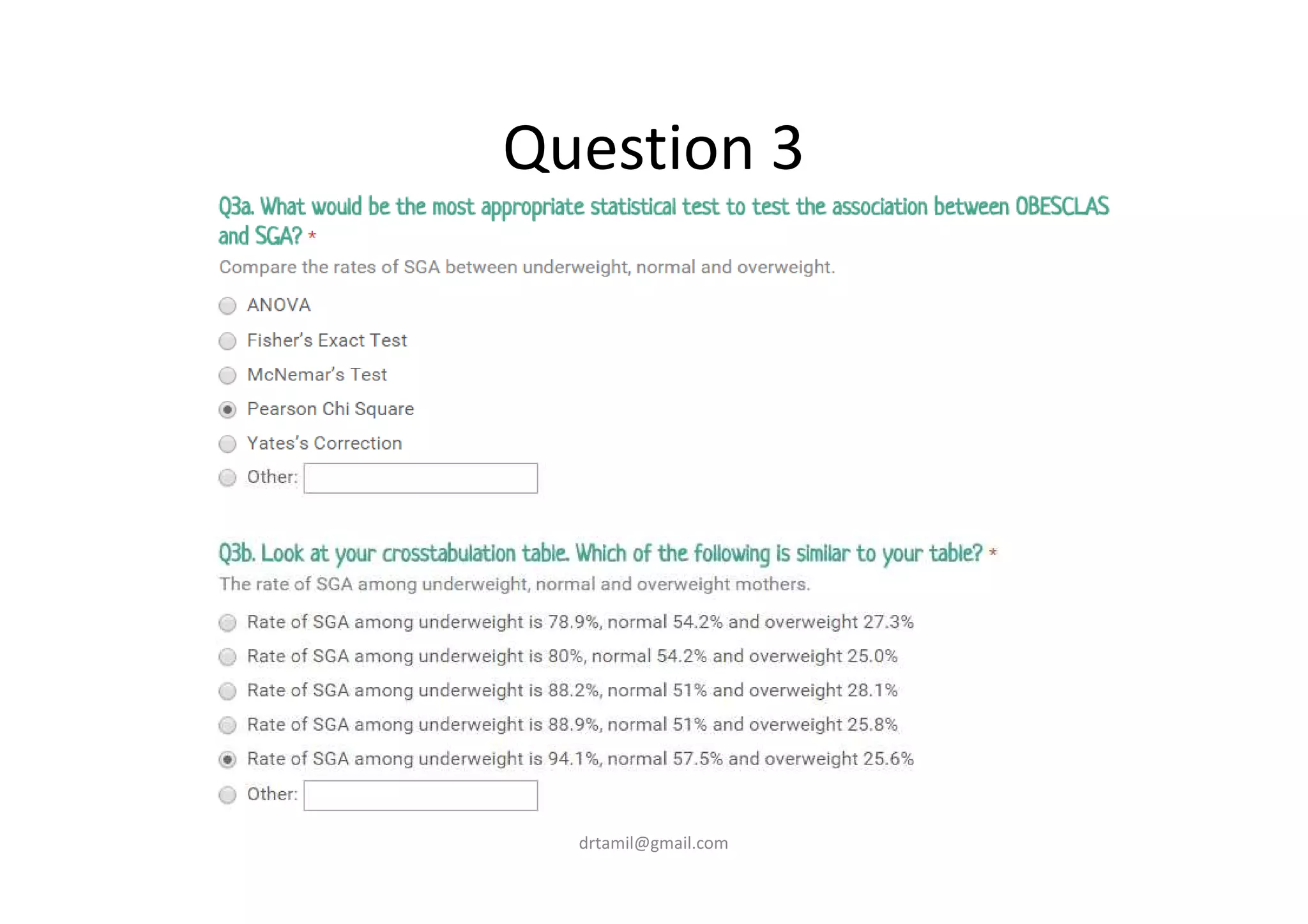 Introduction to Statistical Analysis Using Graphpad Prism 6 | PDF