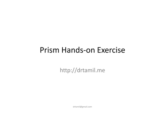 Introduction to Statistical Analysis Using Graphpad Prism 6 | PDF