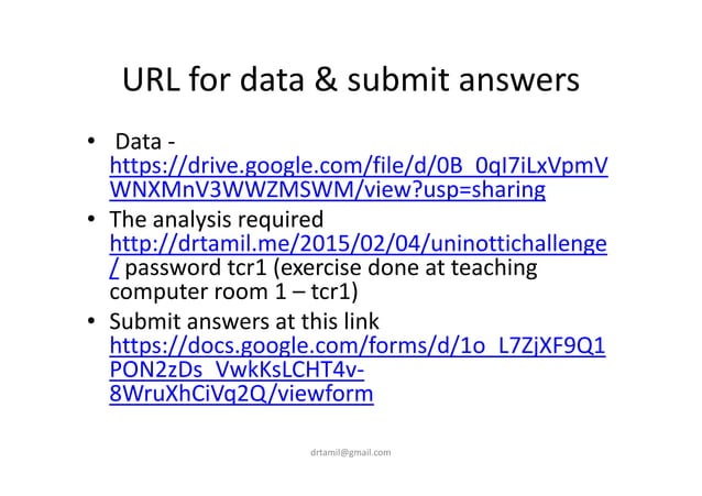 Introduction to Statistical Analysis Using Graphpad Prism 6 | PDF