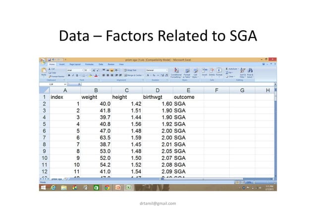 Introduction to Statistical Analysis Using Graphpad Prism 6 | PDF