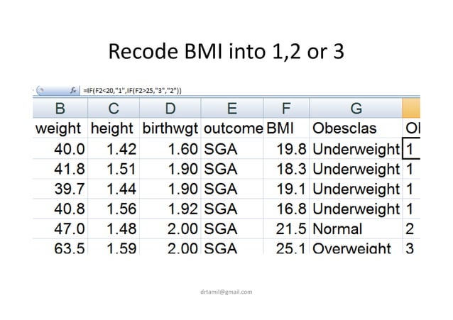 Introduction to Statistical Analysis Using Graphpad Prism 6 | PDF