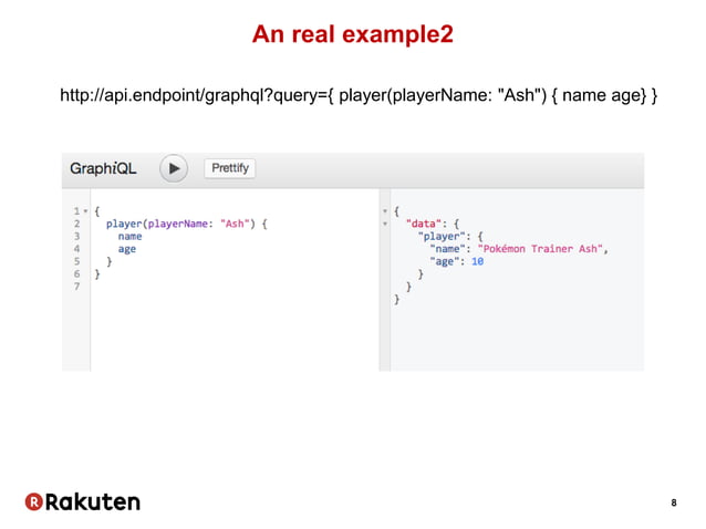 Intro to GraphQL | PPT