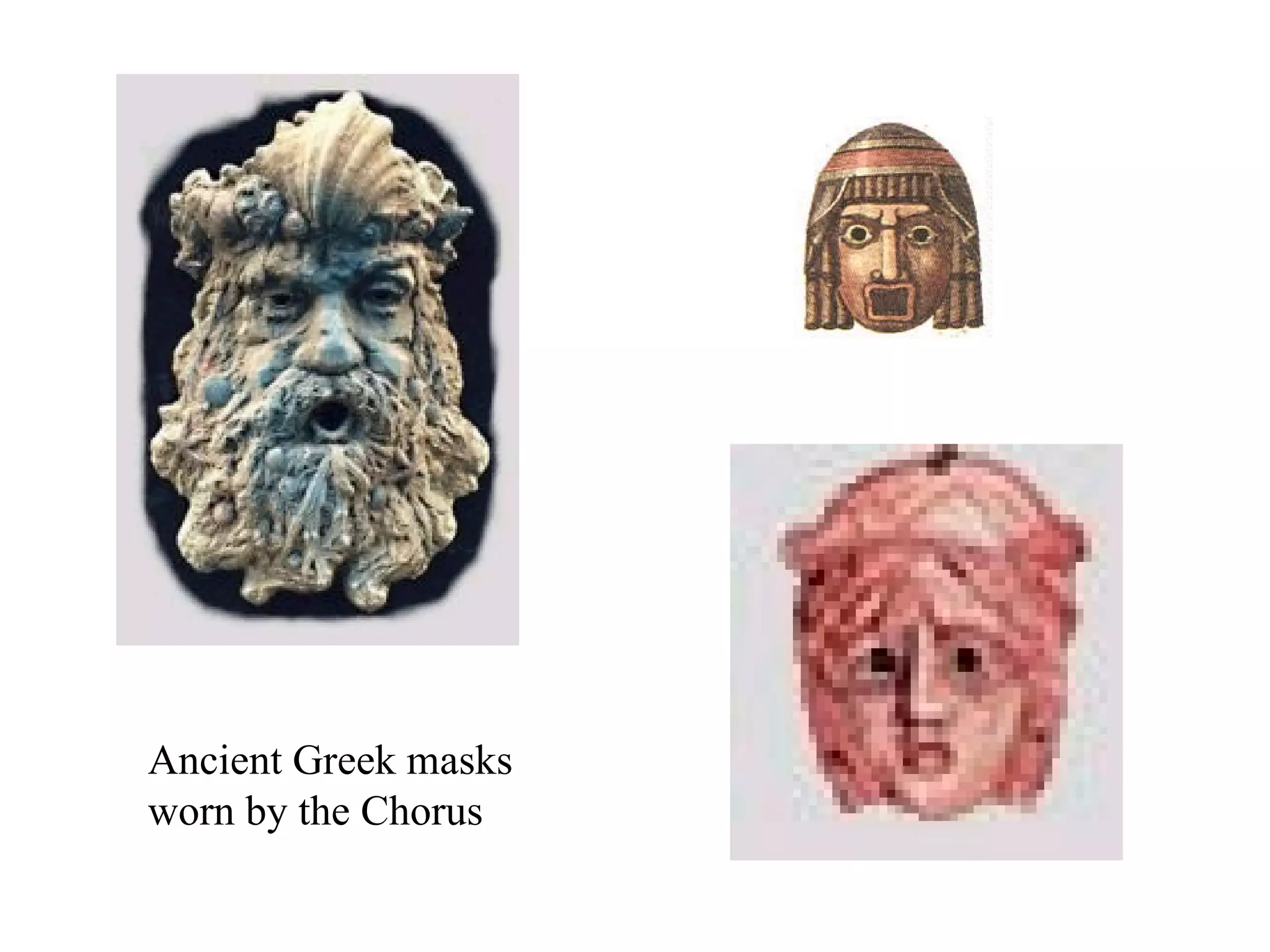 Intro to Greek Theatre | PPT