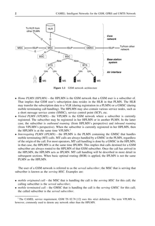 Intro to GSM | PDF