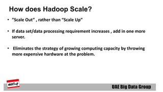 Intro to hadoop | PPT