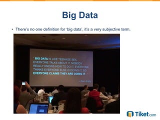 Intro to Hadoop and MapReduce | PPT