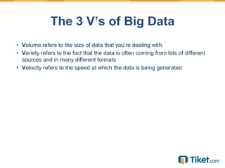 Intro to Hadoop and MapReduce | PPT