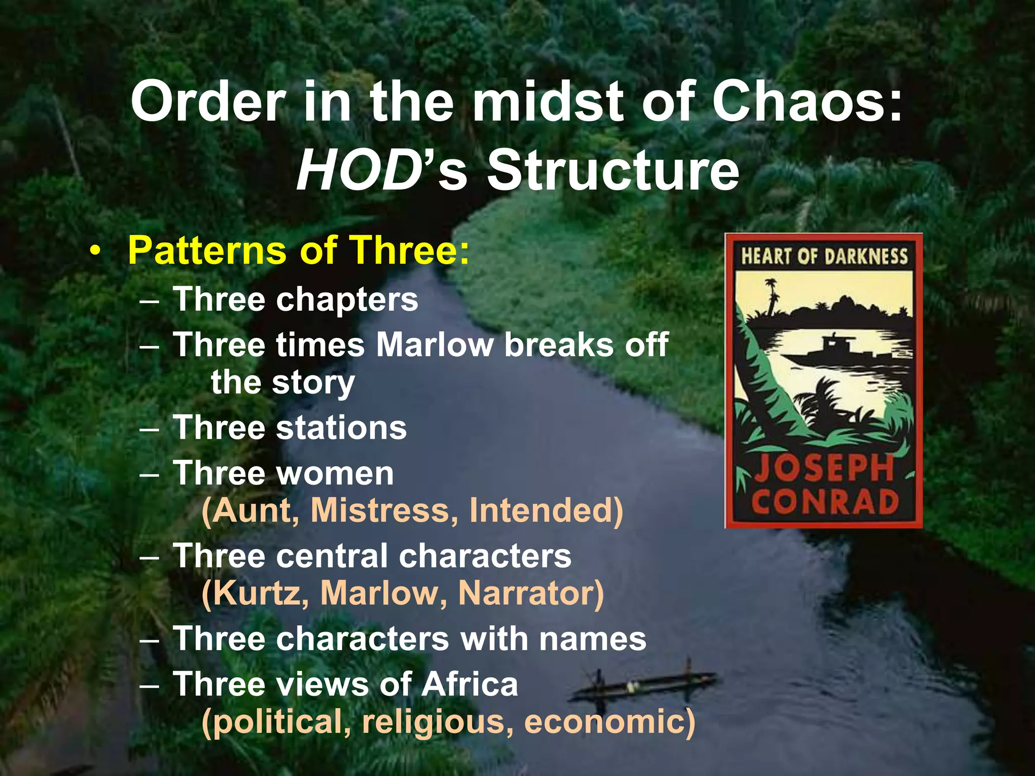intro to Heart of Darkness.ppt