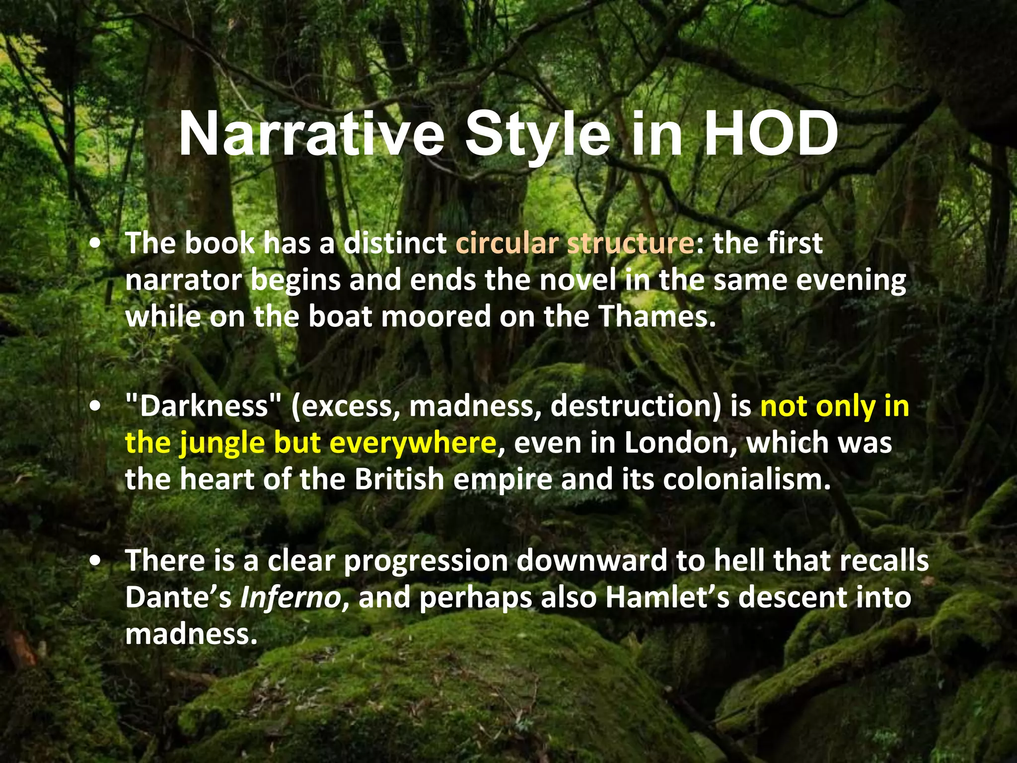 intro to Heart of Darkness.ppt