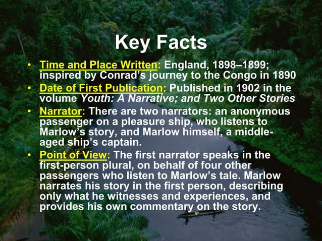 intro to Heart of Darkness.ppt