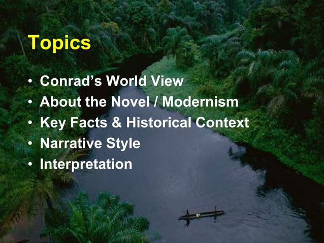 intro to Heart of Darkness.ppt