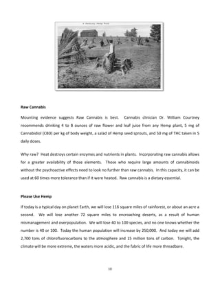 Introduction to Hemp | PDF