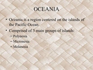 Intro to hi and the larger pacific | PPT