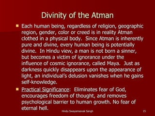 Intro To Hindu Dharma | PPT