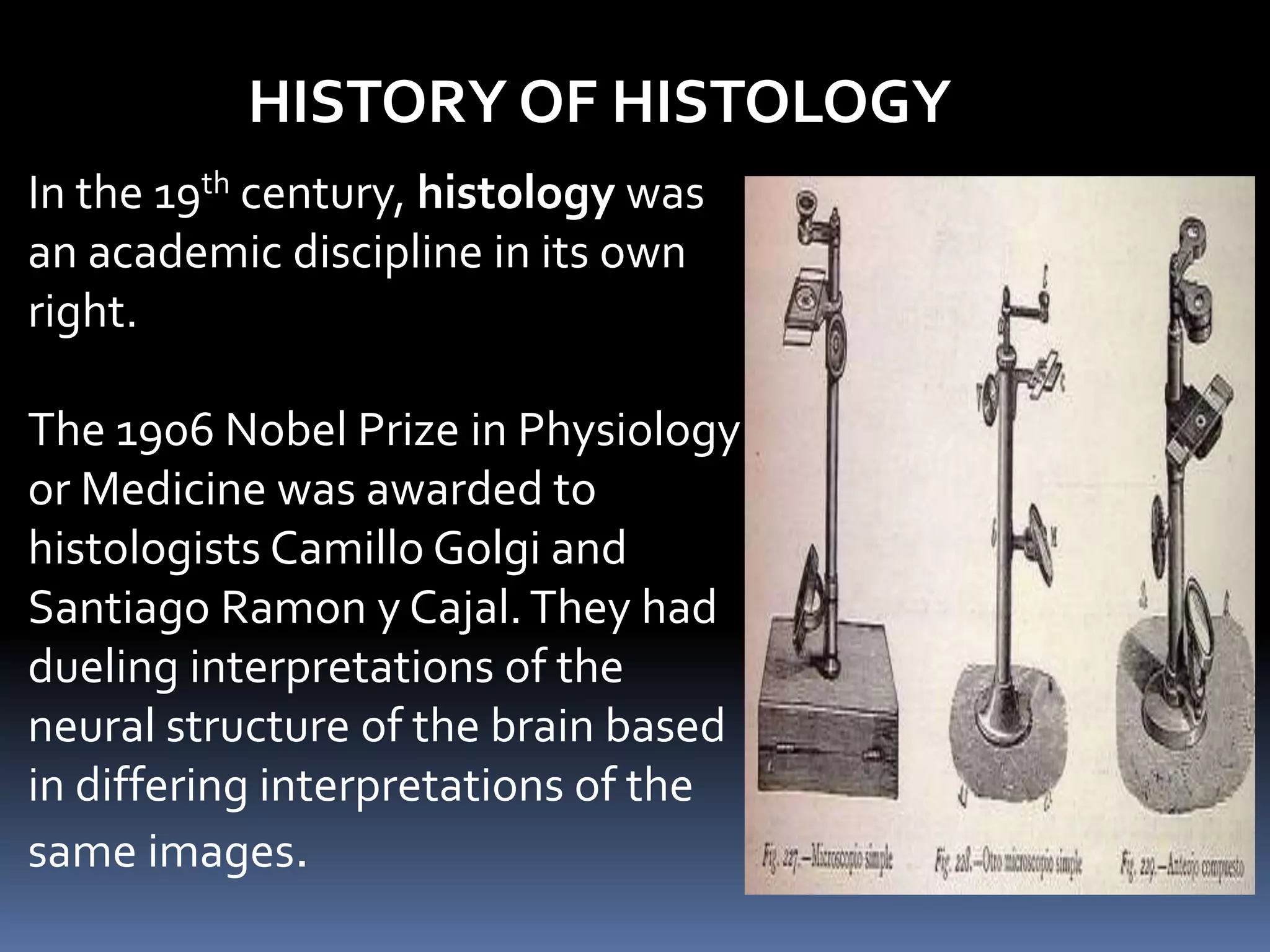Intro to histology | PPTX