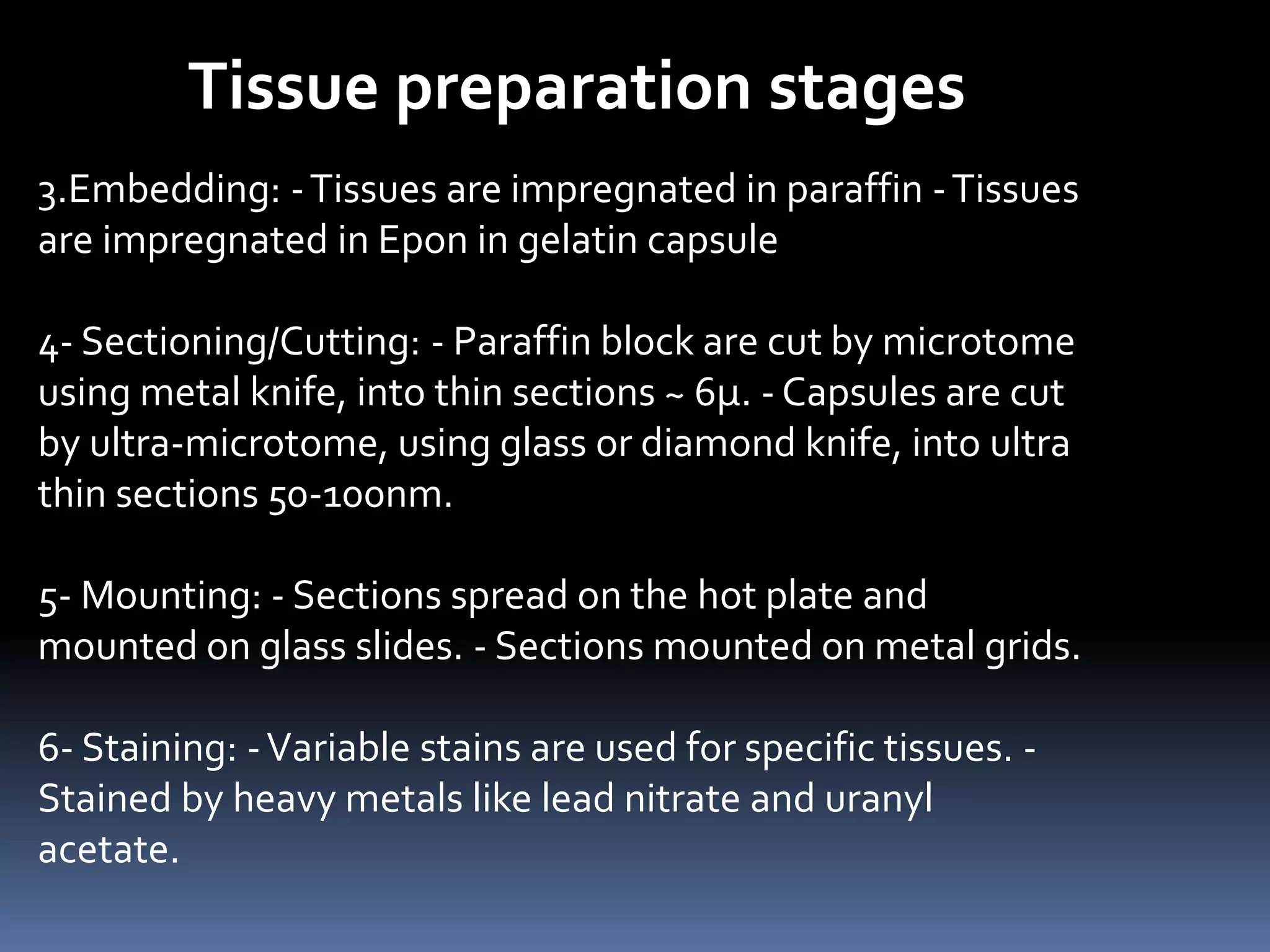 Intro to histology | PPTX