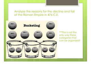 Intro To Historical Writing | PPT